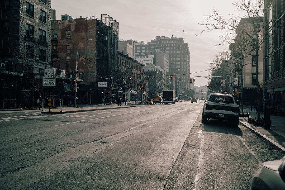 New York - 1｜MOJA MOJA