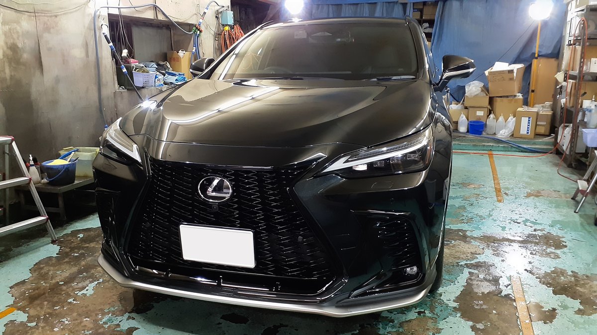 新車を超えたレクサス｜orange