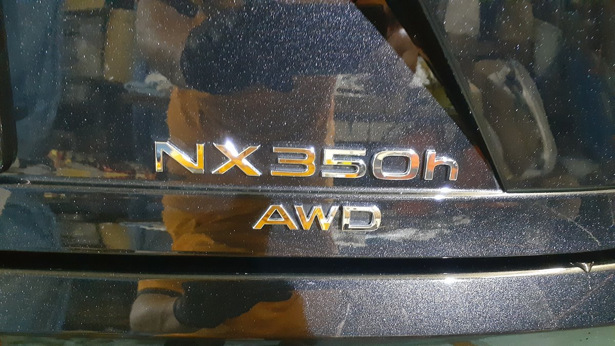 新車を超えたレクサス｜orange