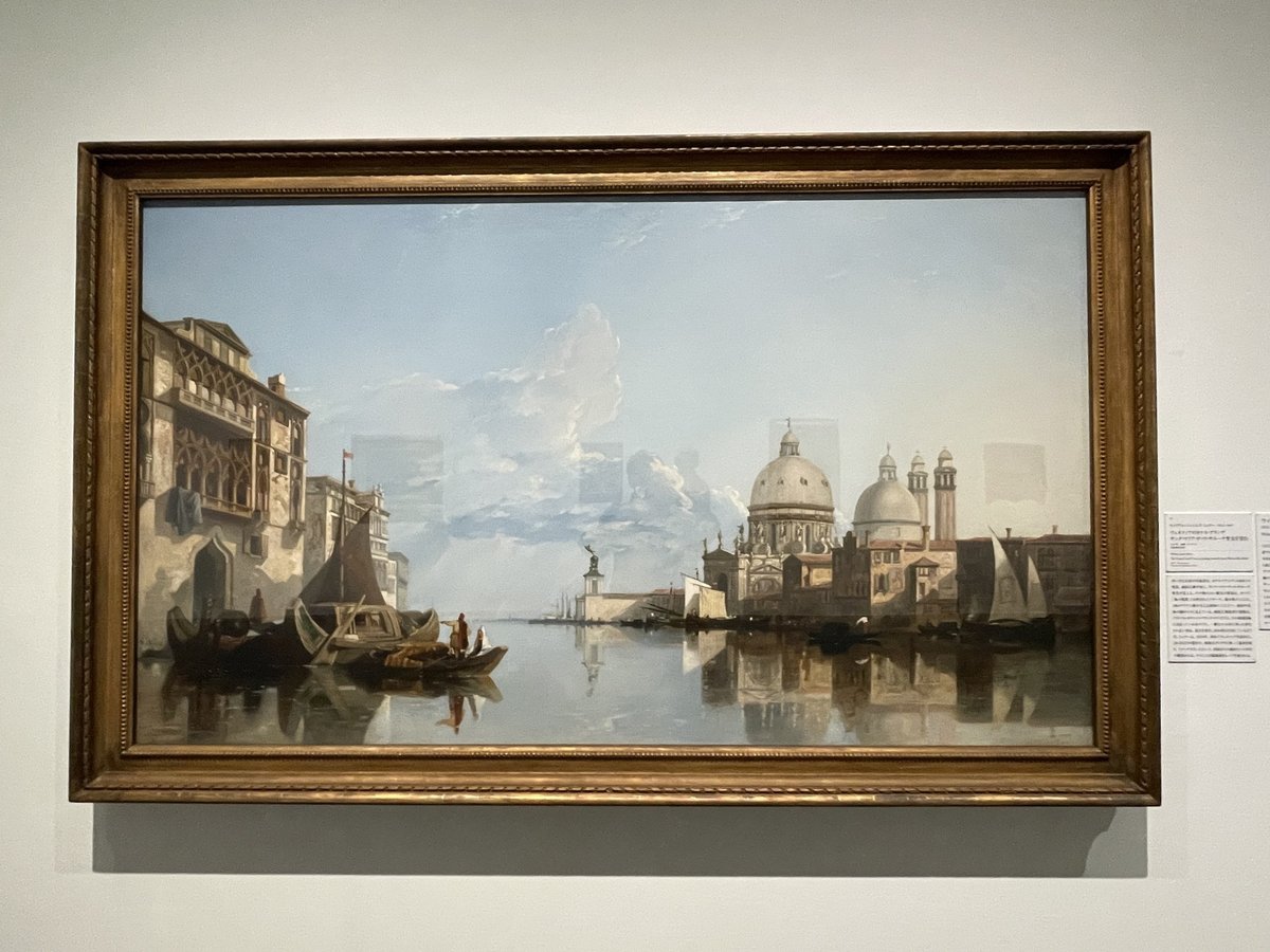 「カナレットとヴェネツィアの輝き」レポート｜CHE BUNBUN｜創作大賞2025中間選考突破(超長尺映画100本を代わりに観る)