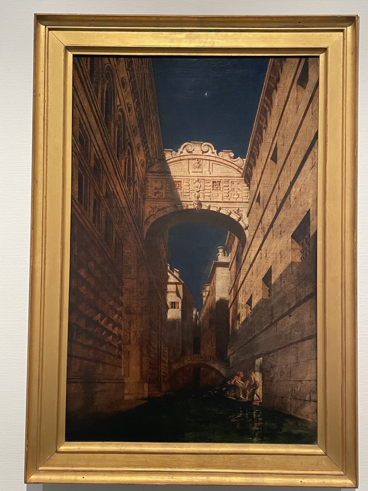 「カナレットとヴェネツィアの輝き」レポート｜CHE BUNBUN｜創作大賞2025中間選考突破(超長尺映画100本を代わりに観る)