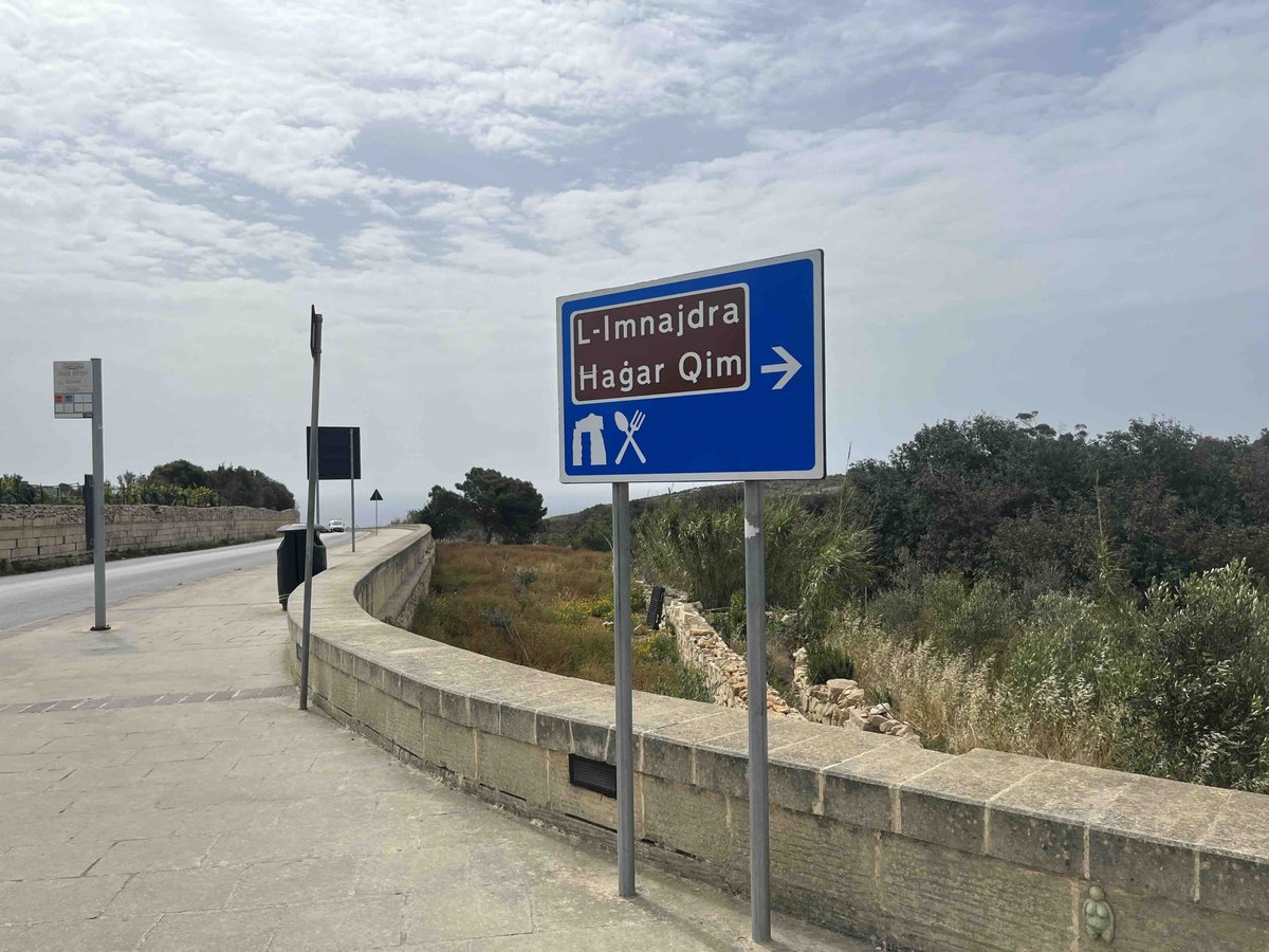 マルタの巨石神殿遺跡｜Kaoru Miller