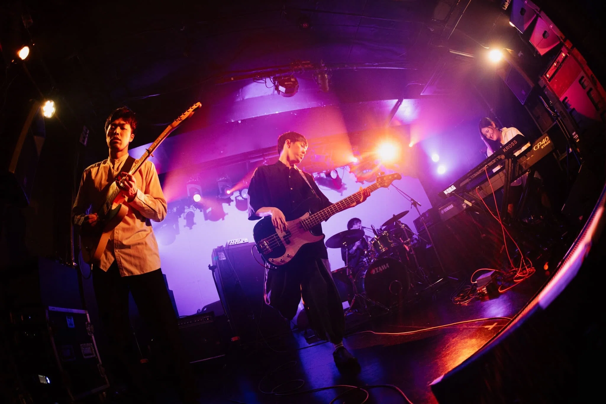 divergent vol.4 live photo：sense of life｜しおんぬ