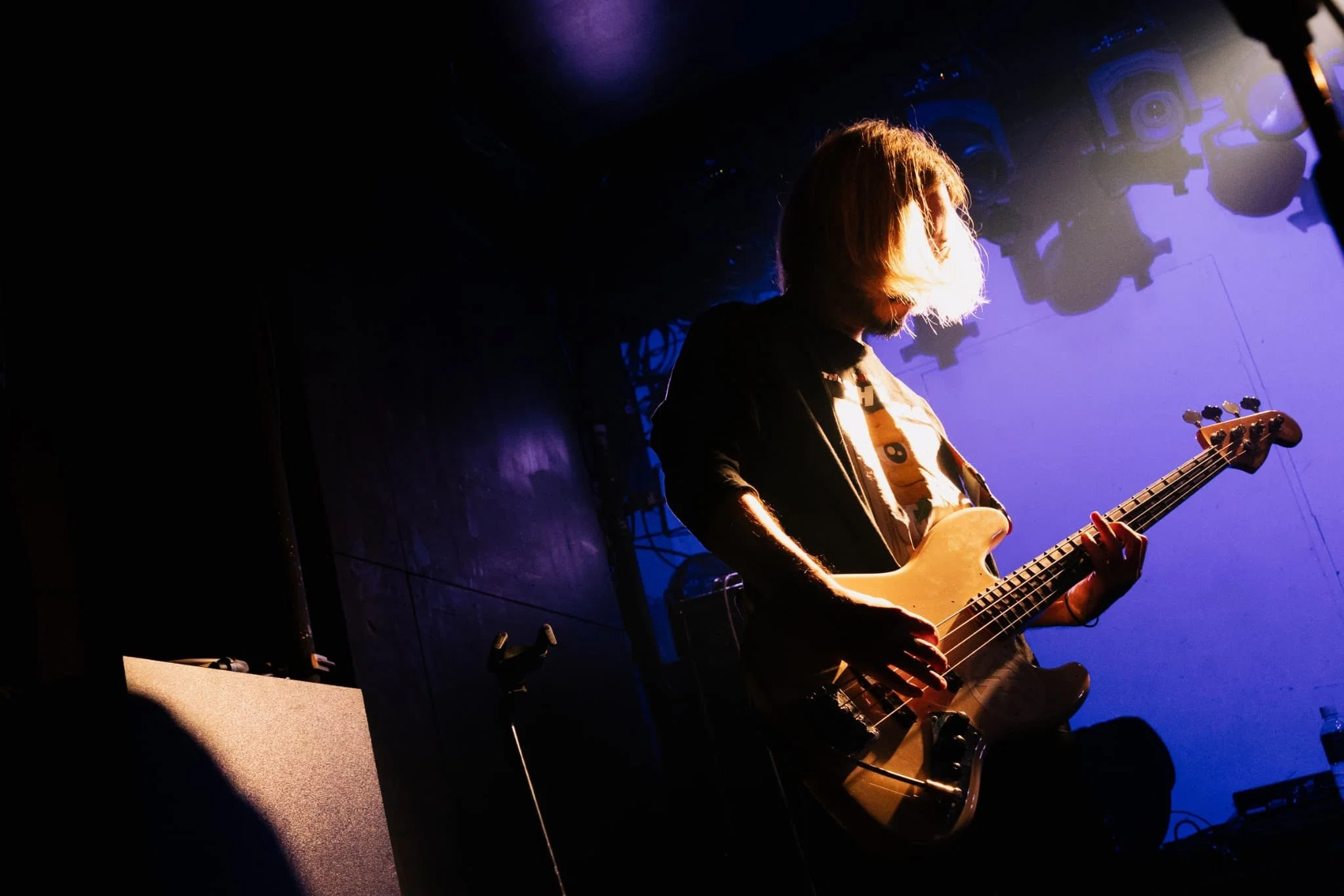 divergent vol.4 live photo：the PARTYS｜しおんぬ