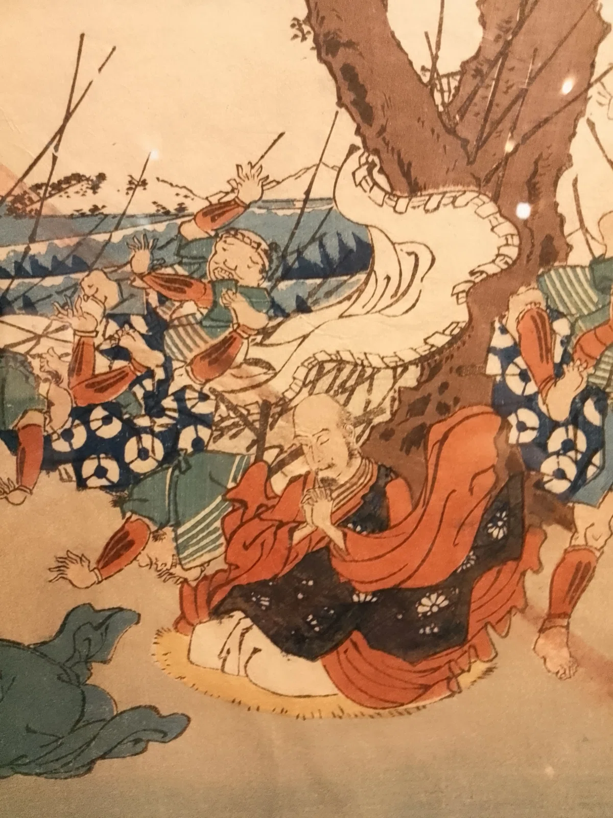 『藤沢と江戸の出版事情 蔦屋重三郎と絵師たち』（藤沢浮世絵館）｜かろ