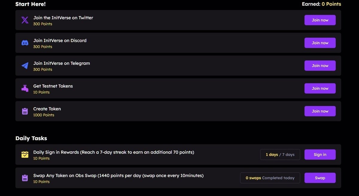 コピペでできるInitVerse node（nodeを構築せずにタスクだけも出来ます。｜itsuka369