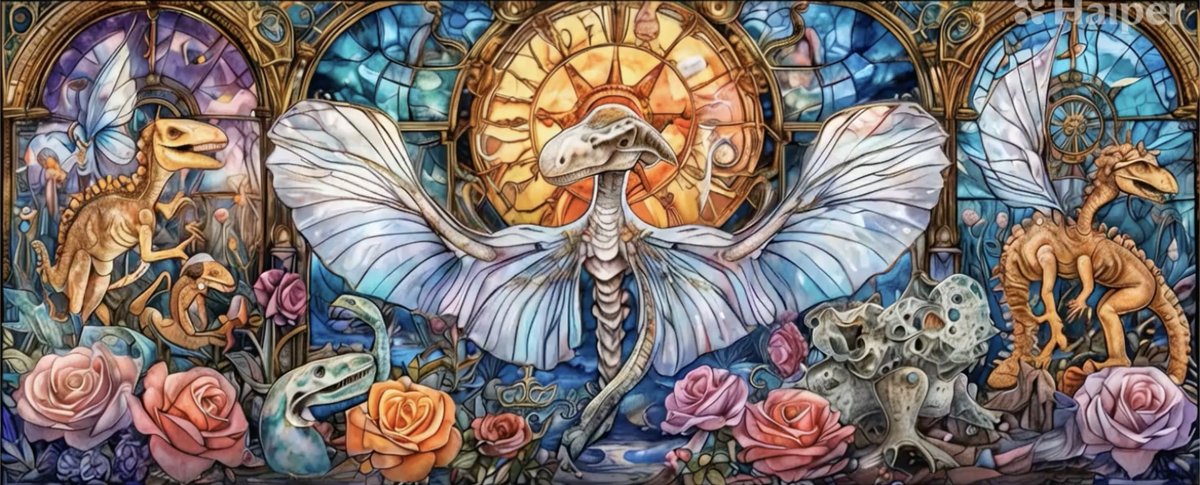 「万華曼荼羅」番外編「天使曼荼羅」239 Mandala of Angels 239｜俵屋年彦