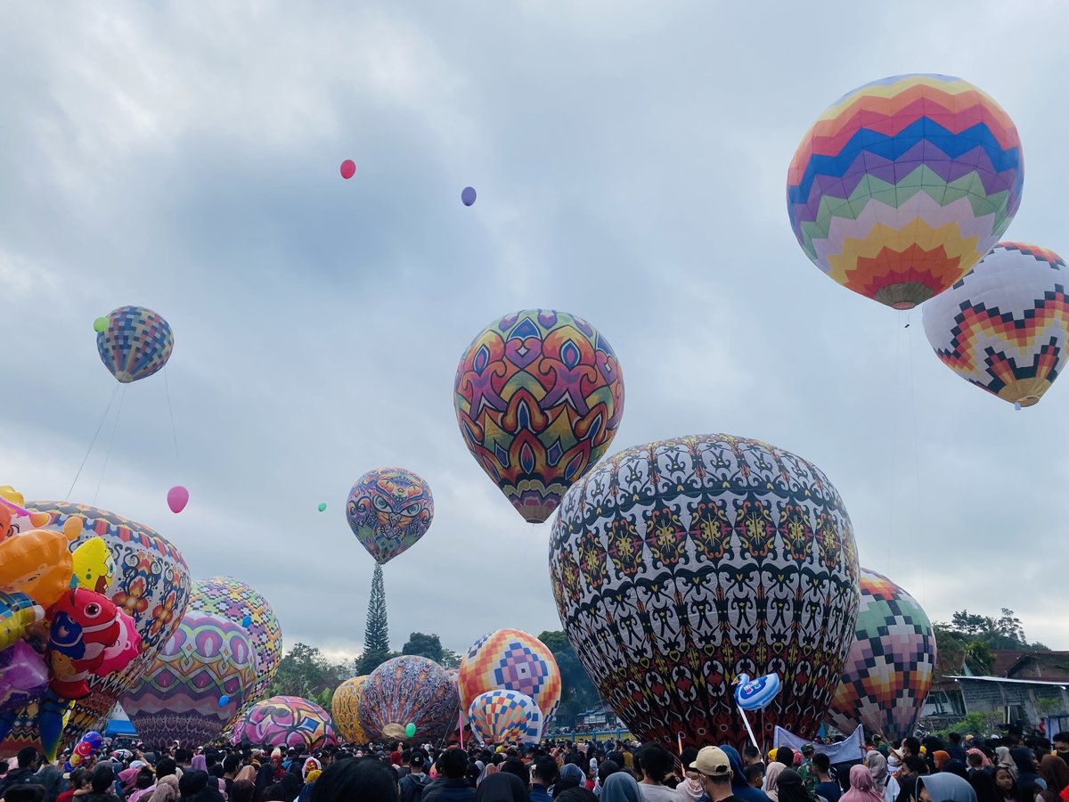 [2023/05/22] ウォノソボライフ（63）：続・バルーンのゆくえ（神道有子）｜Matsui-Glocal
