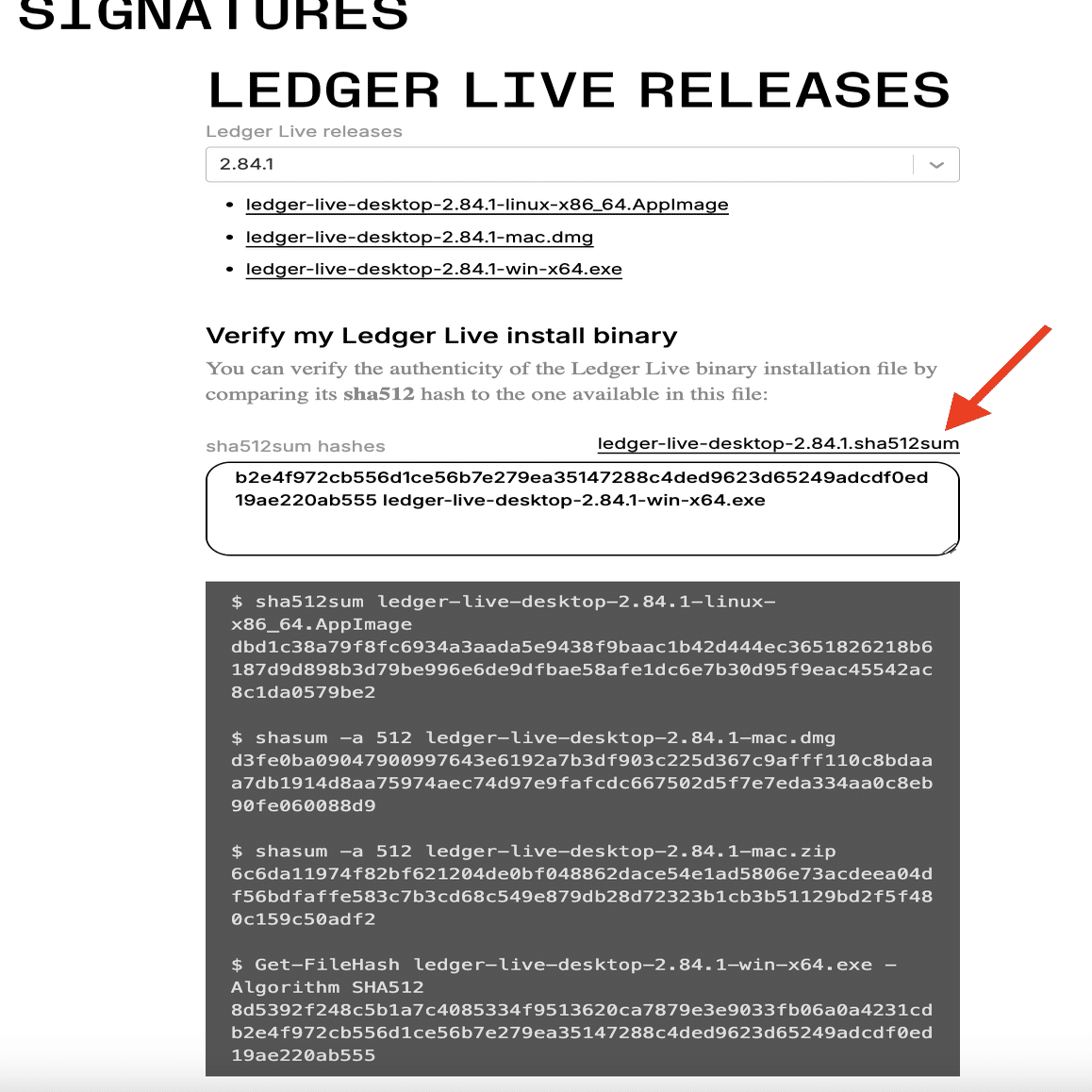 Ledger Liveの信憑性を確認する方法は？ | ledgerwalletのブログ