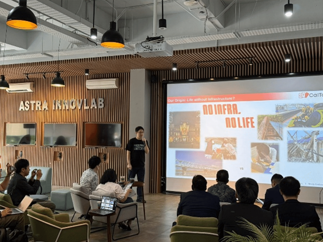 CalTa、インドネシアに立つ！｜高津 徹 【CalTa活～真摯に愚直に誠実に】