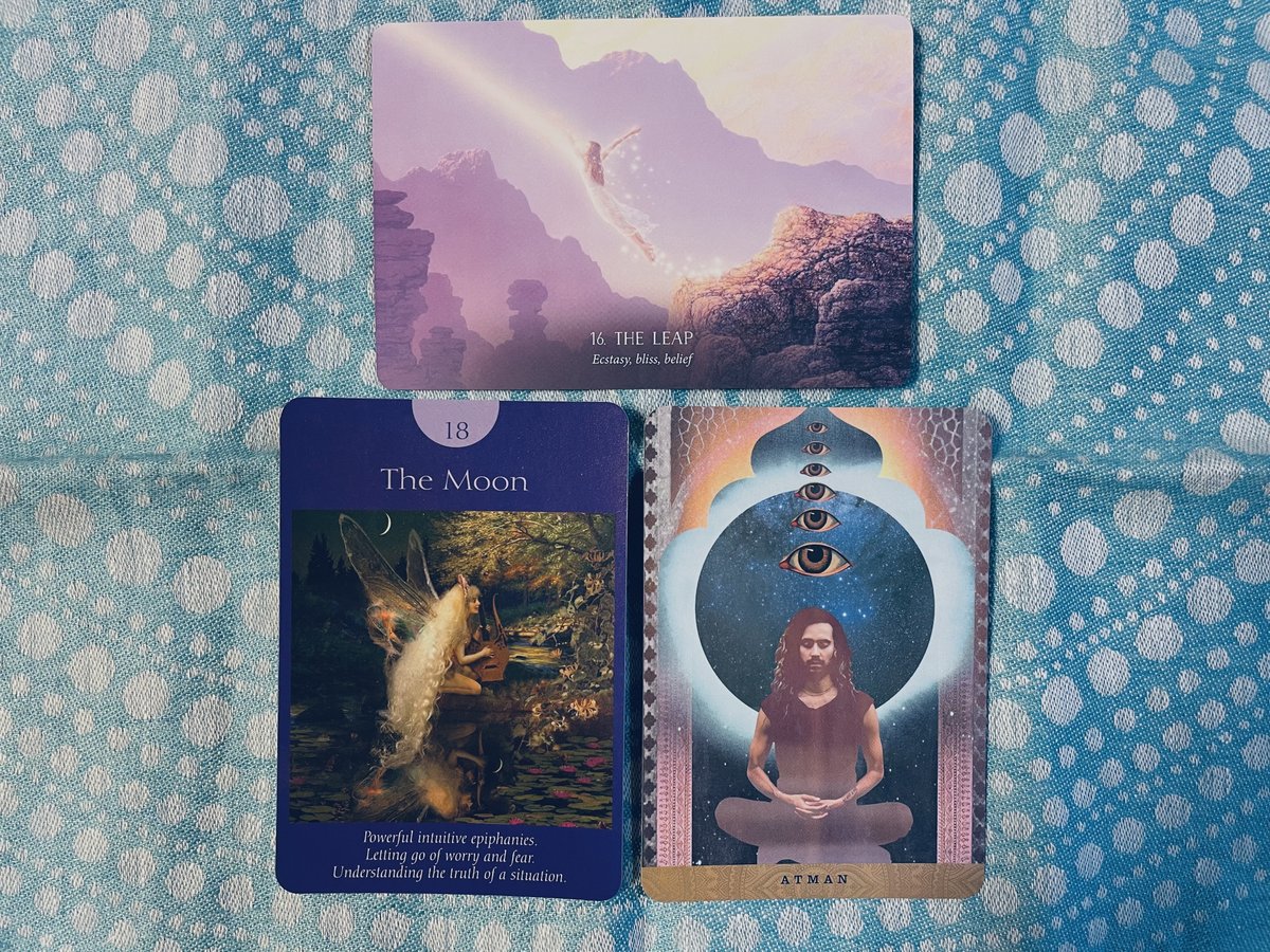 【カードリーディング】2024年頑張ったね💖守護存在からの労いメッセージ🌃💫｜Hiromi. -Card Reader-