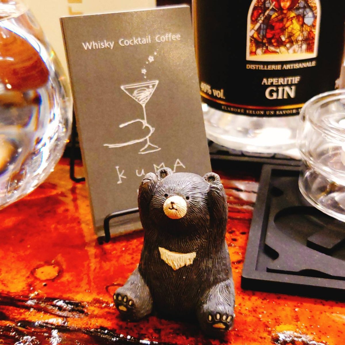 国分寺に灯る希望の光 ～南口徒歩1分、KUMA BARオープンまでの物語～｜梶間和歌