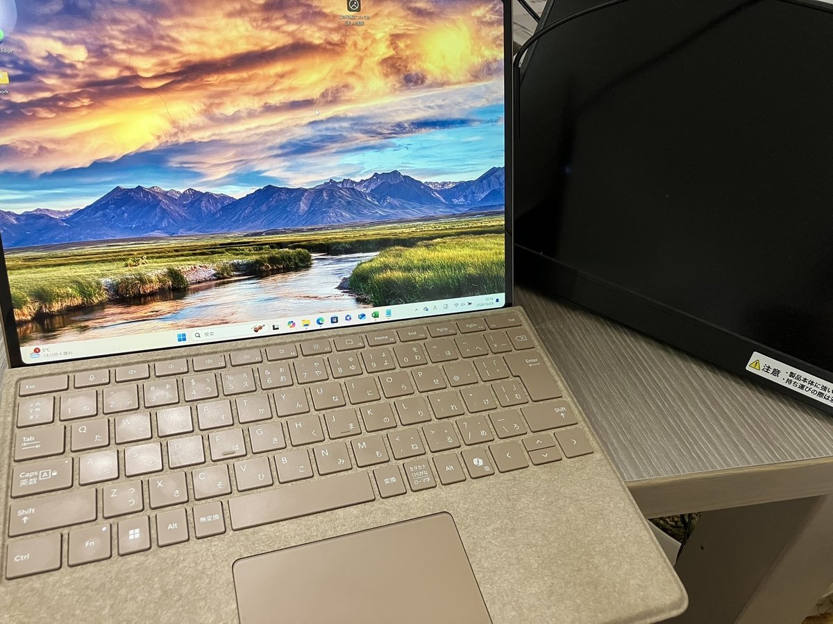 Copilot+PCのSurface Pro(Arm)レビュー｜にゃんしー