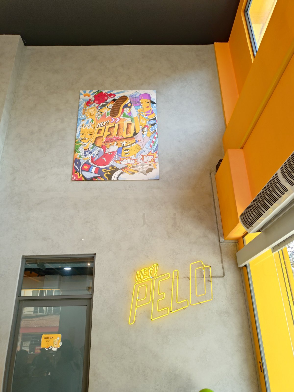 Hey Pelo┃ホーチミンのフレンチタコス｜ホーチミンキッチンからの