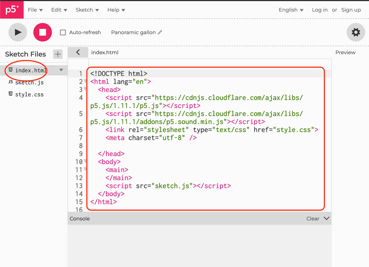 p5js！お手軽プログラミング！｜donguri