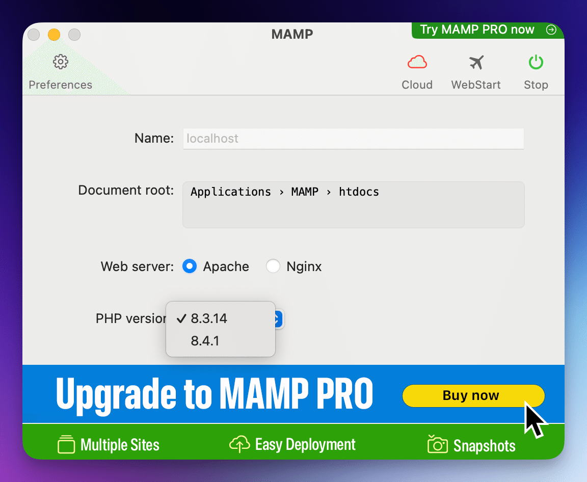 2025年もMAMPを使っていますか？｜Akira