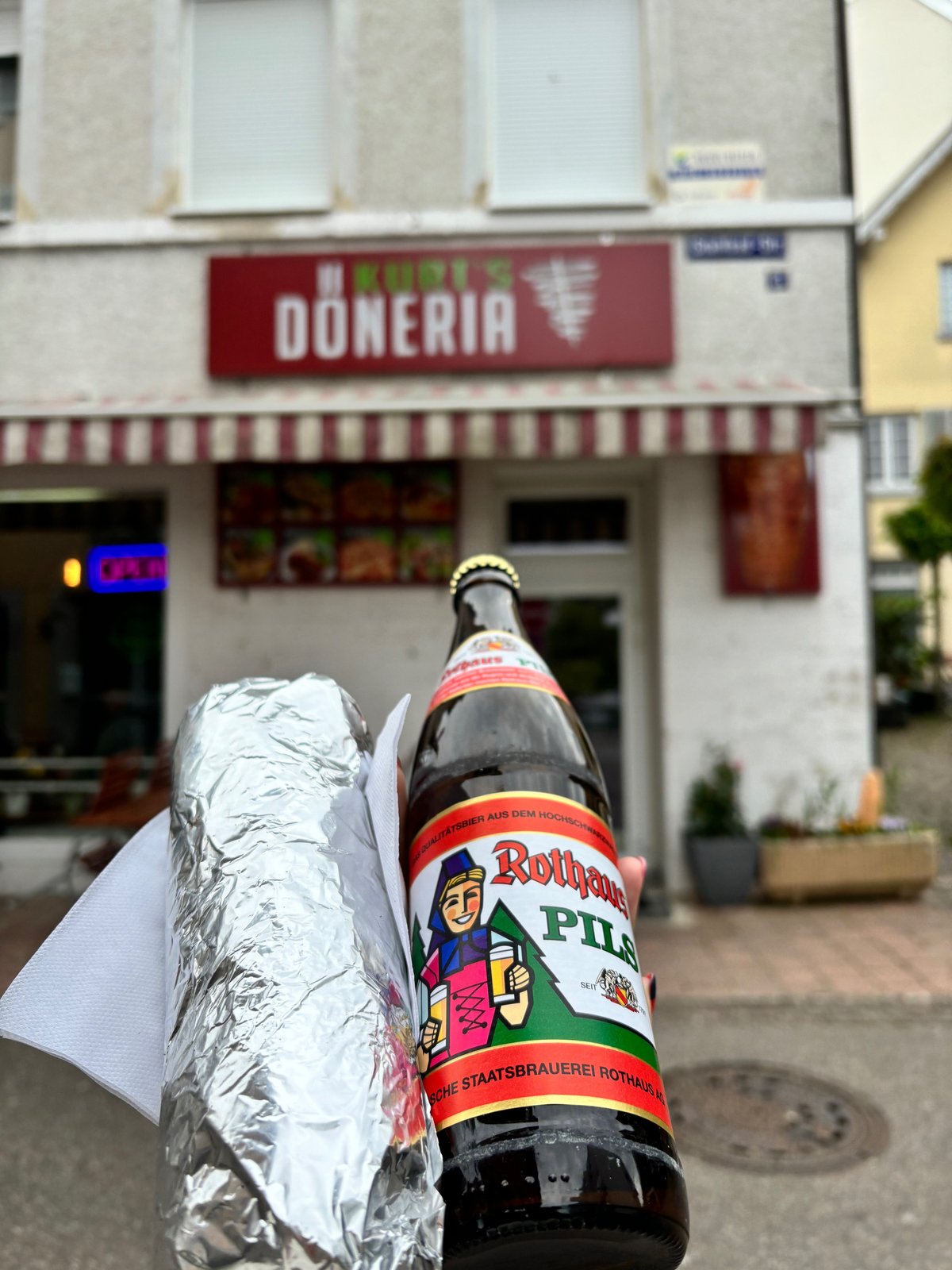 4日目バーデンバーデン→ストラスブール｜yuto