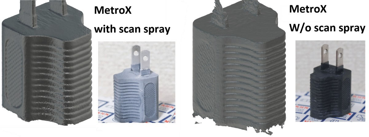 Revopoint MetroX vs POP3 vs Shining3D VEGA vs MAF THREE｜capbolt