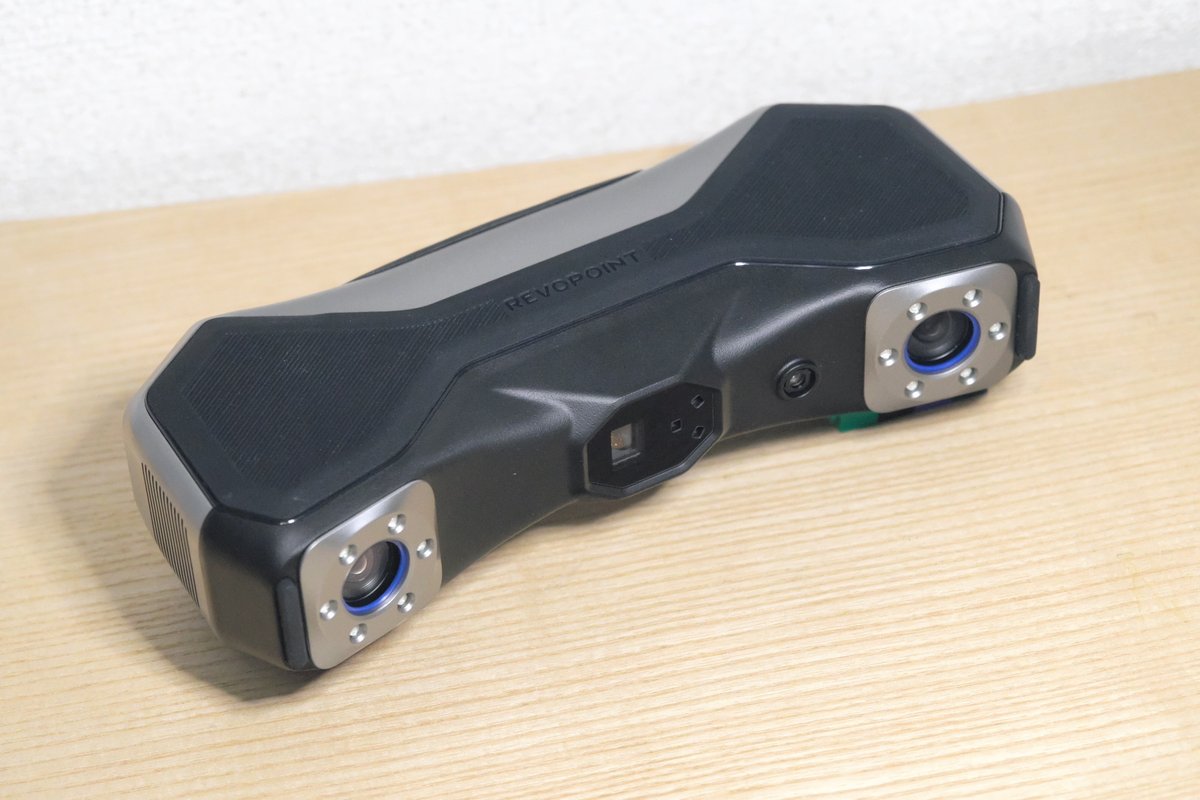 Revopoint MetroX vs POP3 vs Shining3D VEGA vs MAF THREE｜capbolt