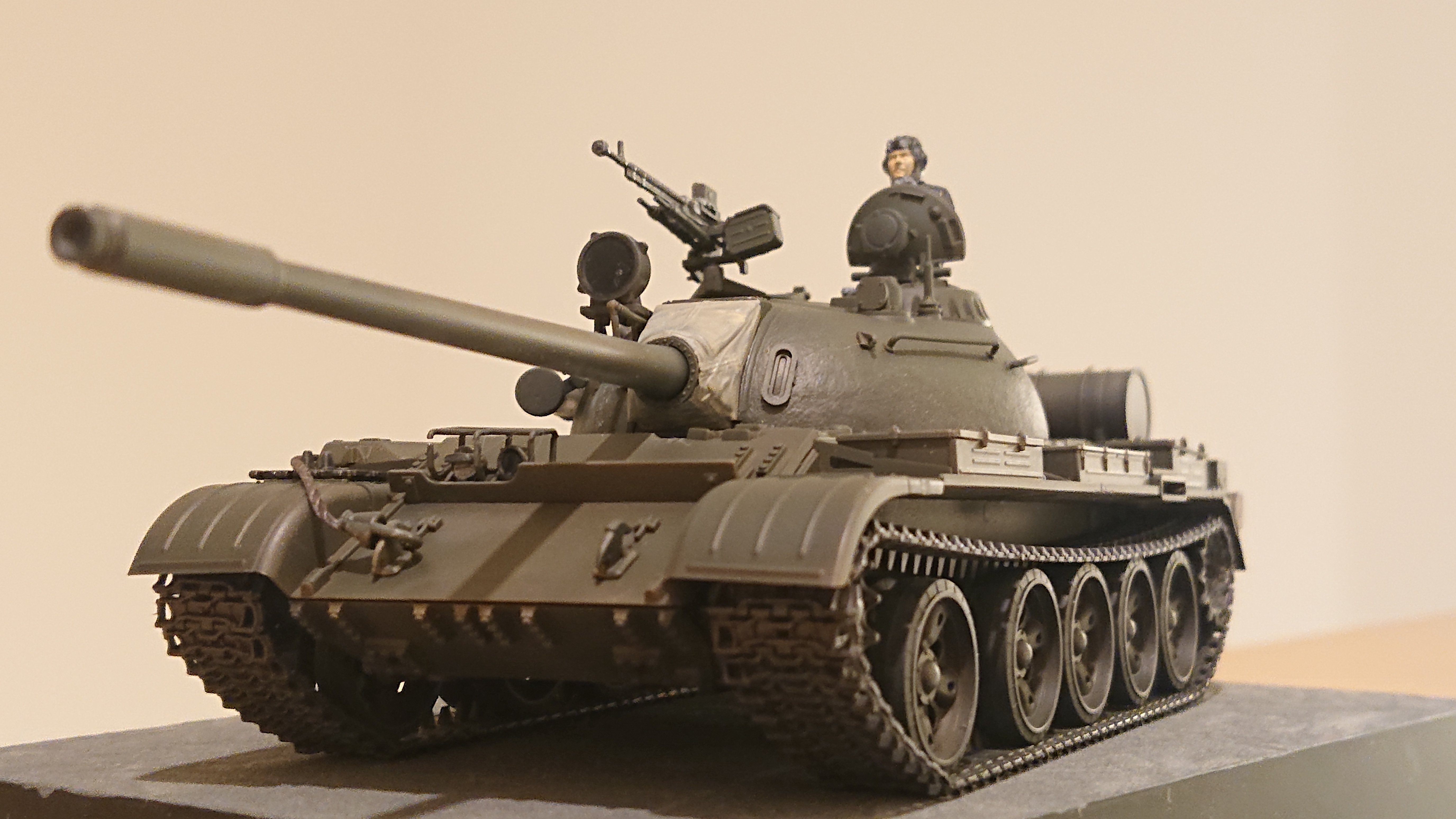 タミヤ T55 戦車 1/48｜模型アトリエ駿河 Model Atelier SURUGA