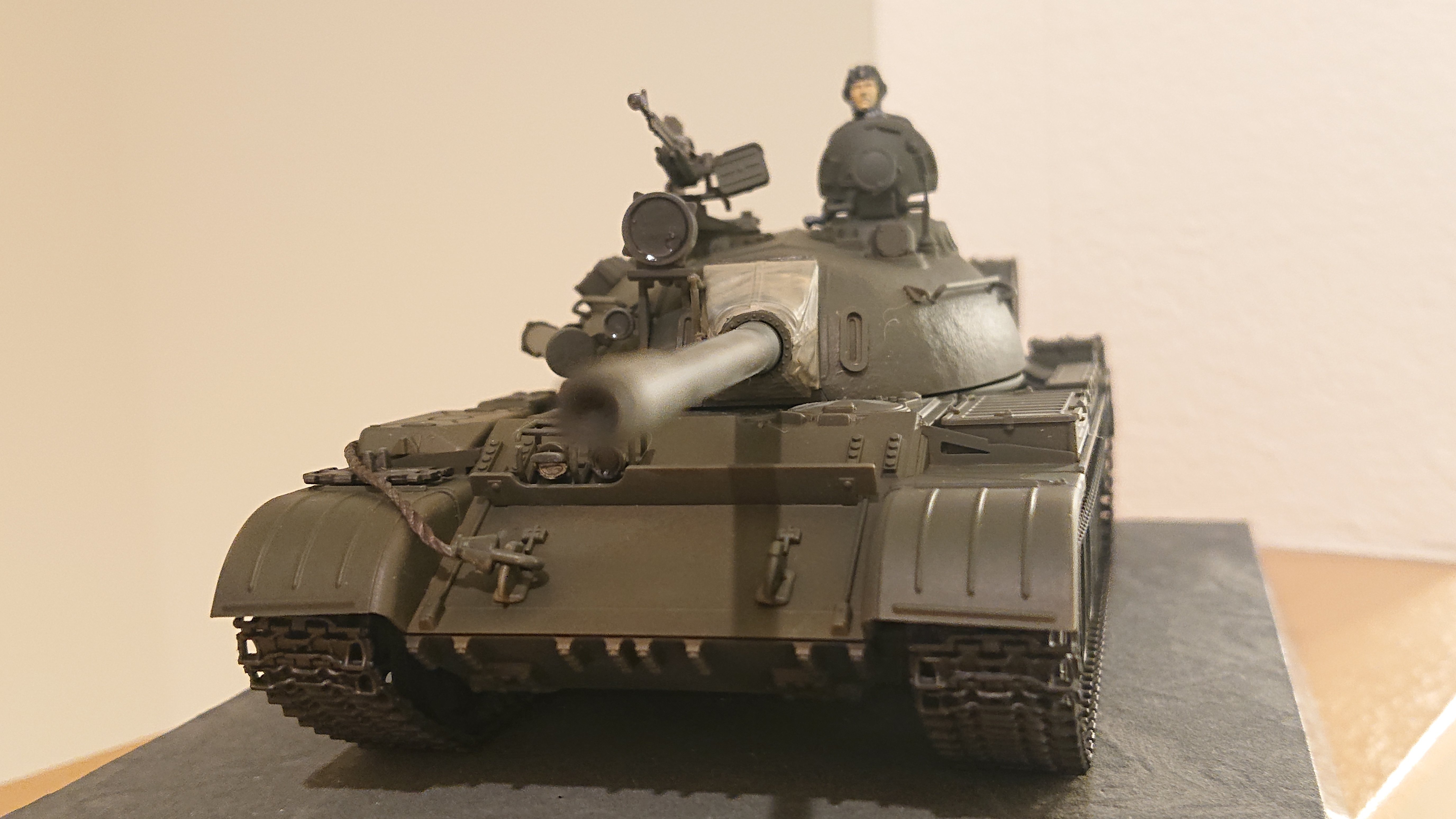 タミヤ T55 戦車 1/48｜模型アトリエ駿河 Model Atelier SURUGA