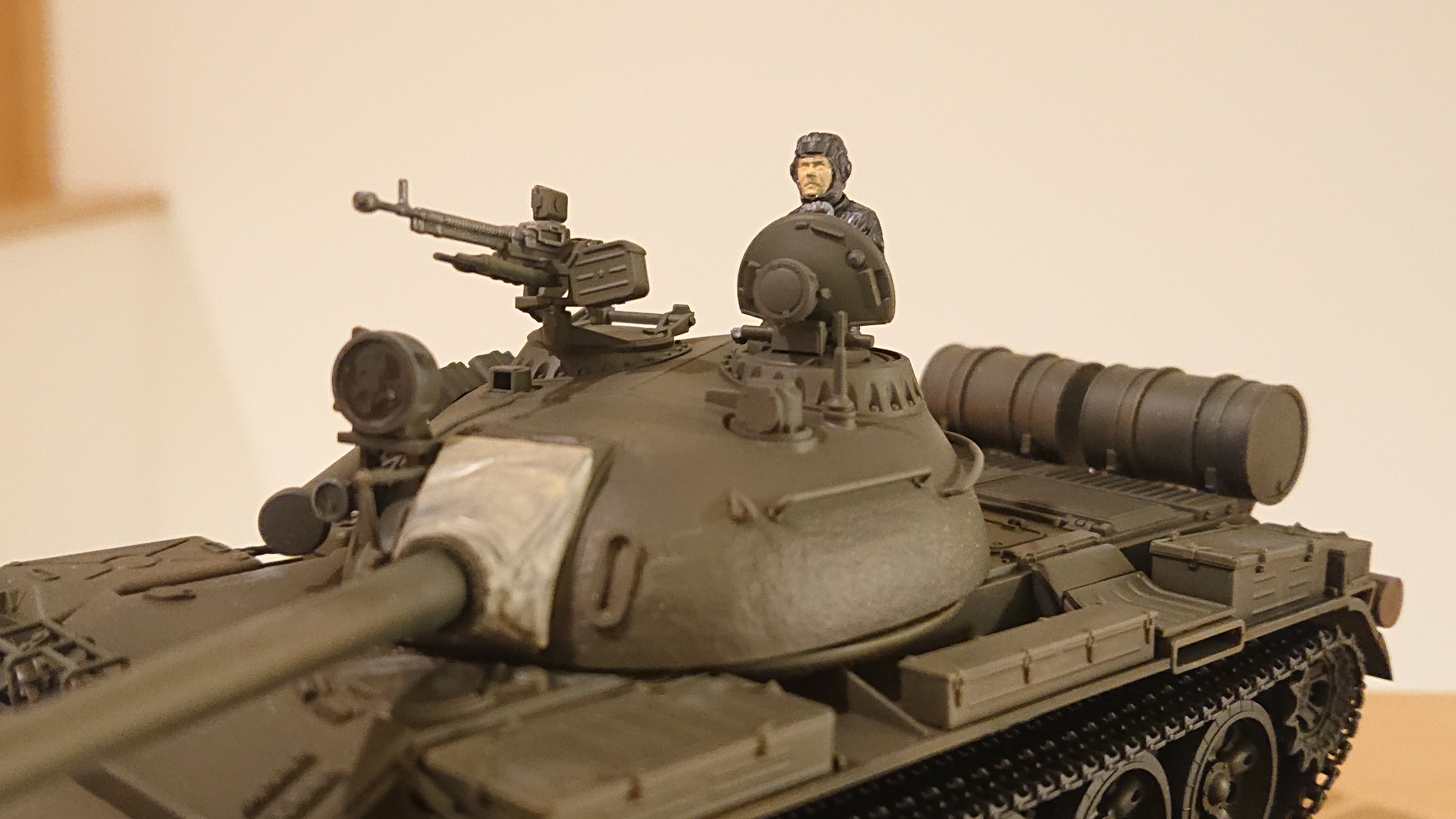 タミヤ T55 戦車 1/48｜模型アトリエ駿河 Model Atelier SURUGA