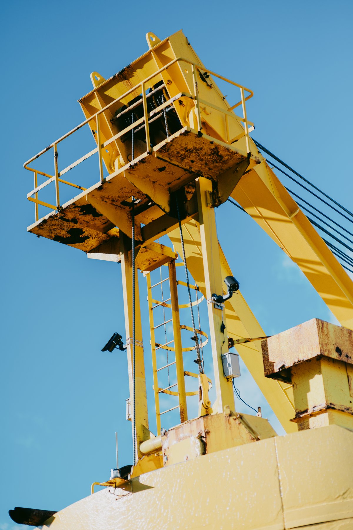 津波避難タワーから見た町 - 高知県中土佐町｜uhe / Yuhei Okamoto