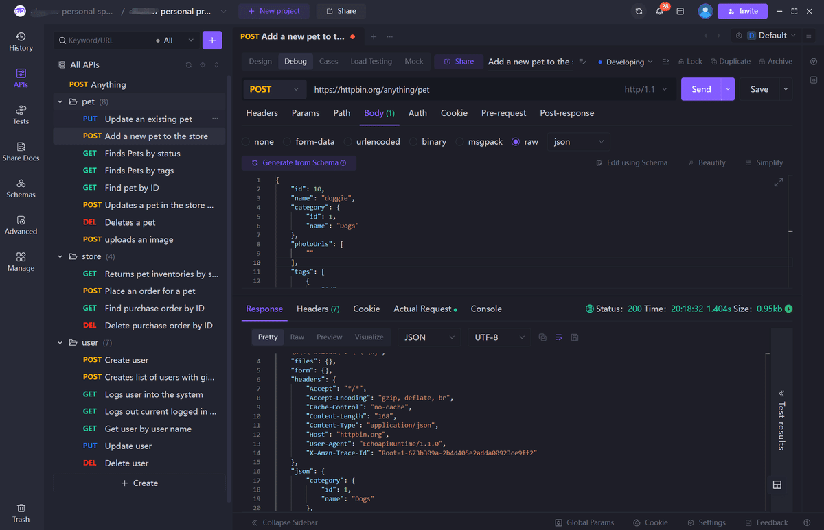EchoAPIマスターガイド: API開発、テスト、コラボレーションの完全ガイド｜Yuina