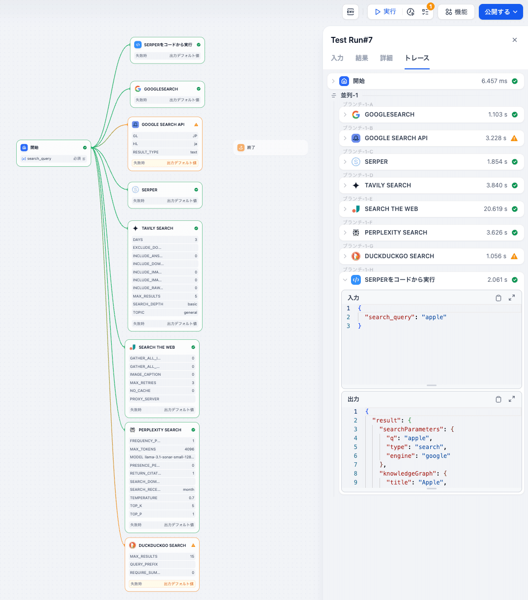 【コピペ可能】Difyで詳細なGoogle検索をするためのSerper利用方法｜Difyラボ｜AIの活用事例研究🤖