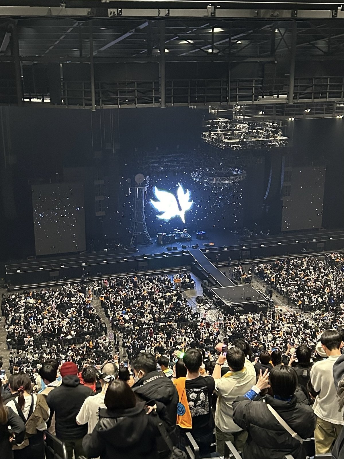 2024/2/11 ホームシック衛星 Kアリーナ1日目｜はる