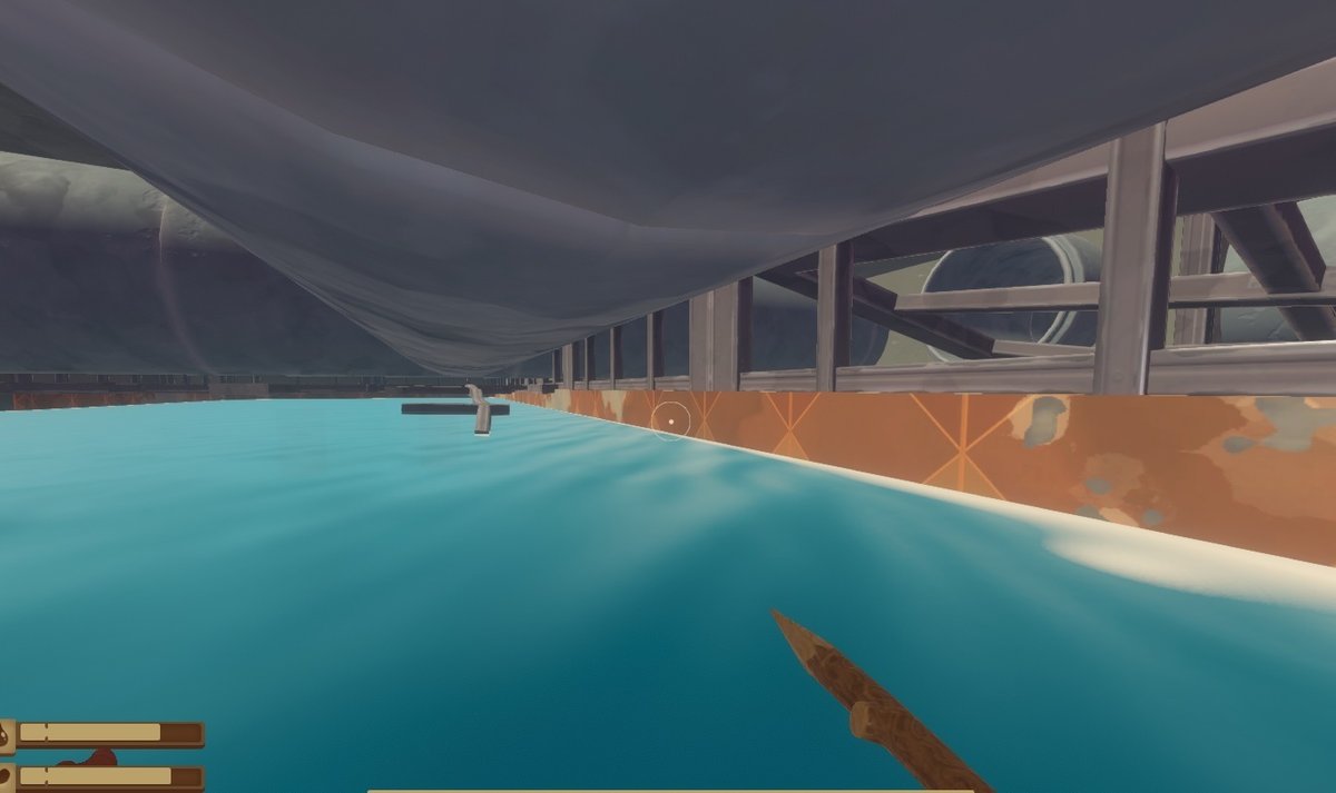 Raftを全クリした後に読む記事：バグとかグリッチとか誤訳とか残念な点とか。｜維粋 春葉