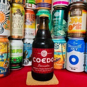 【紅赤 -Beniaka-】COEDOのオリジナルビールはハーブのようなすっきりした香りが特徴｜光太郎｜【コスパの良いビールを多数紹介！】