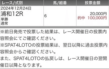 12/31（火）大井12R【SS＋】｜AIウマスギ from 令和競馬研究会