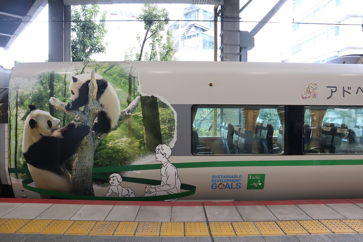 好評につき第二弾！287系「パンダくろしお」編成で行く！関西貨物線ツアー 日帰りの旅で年納め！｜ryokichi