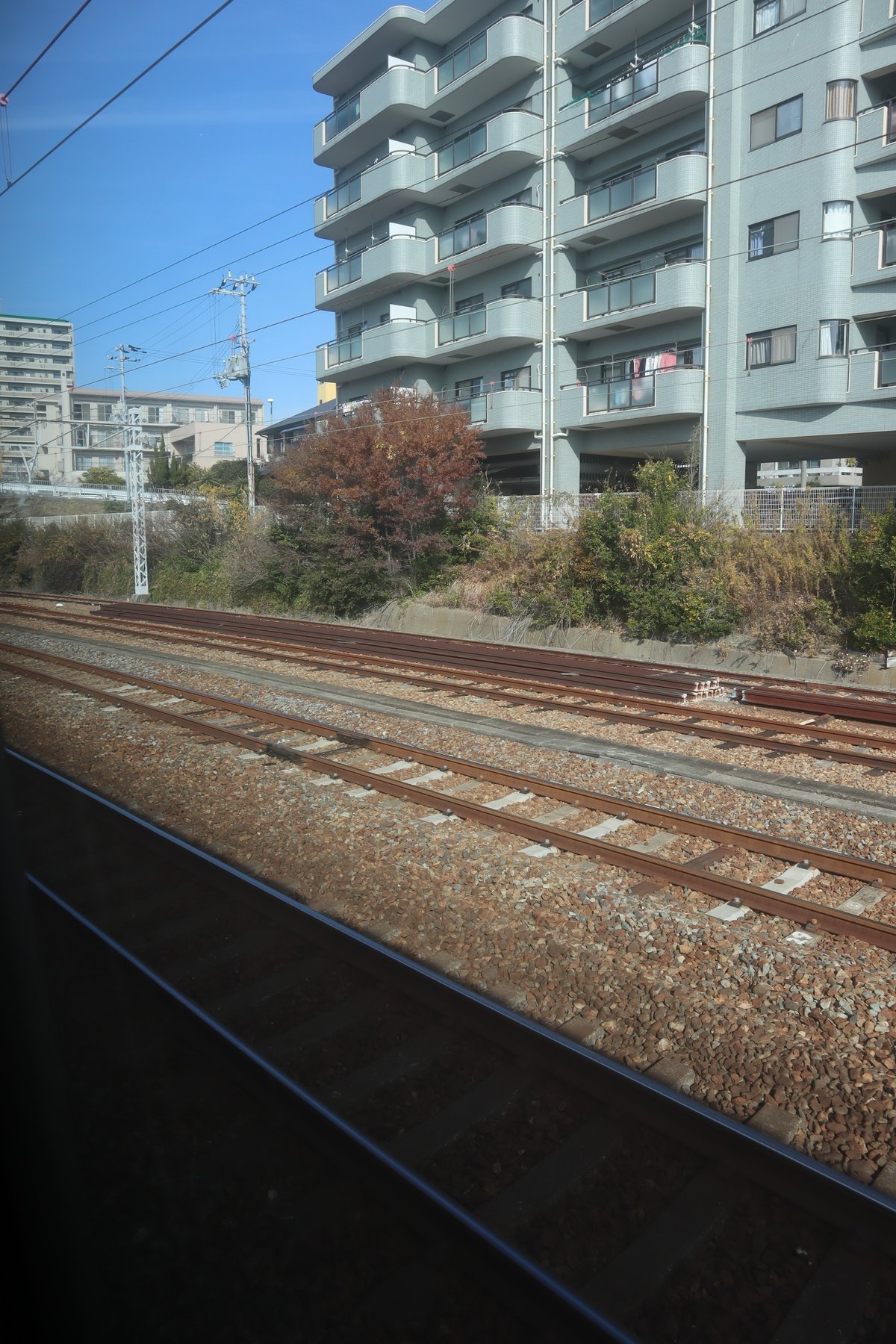 好評につき第二弾！287系「パンダくろしお」編成で行く！関西貨物線ツアー 日帰りの旅で年納め！｜ryokichi