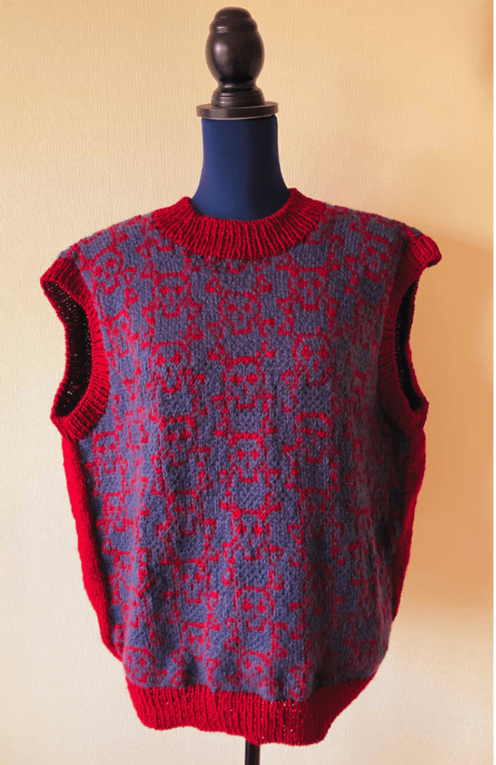 2024/9/20 スカル｜akari.m