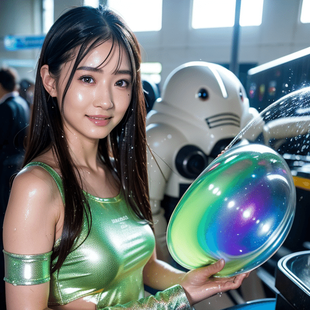 3F - Fashion Figure Fractal - 195｜Ikemen Mas Kot