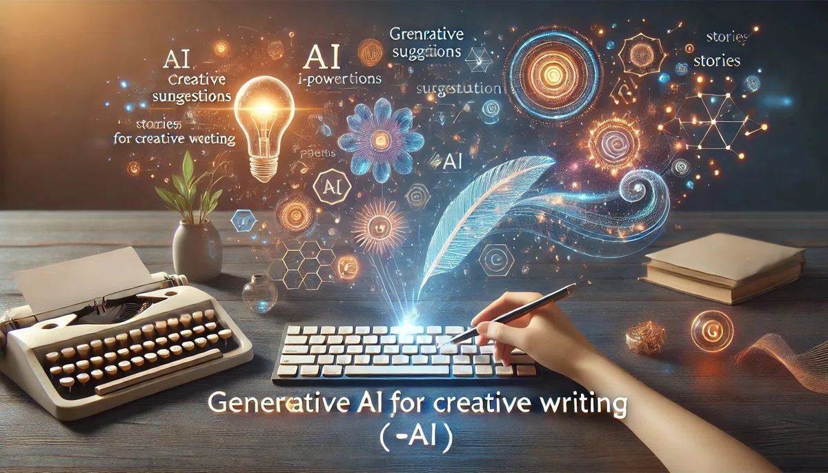 Creative Writing with Generative AI: A Beginner's Guide｜nobu