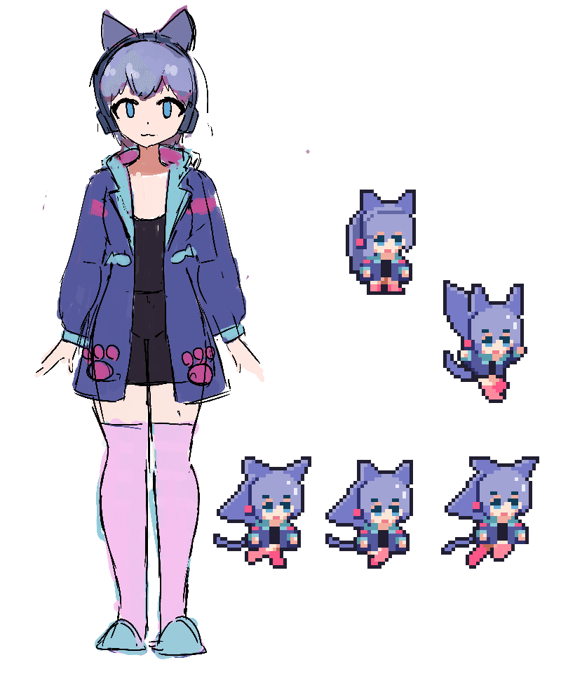 Unity1週間ゲームジャムへの初参加振り返り｜chagamatt