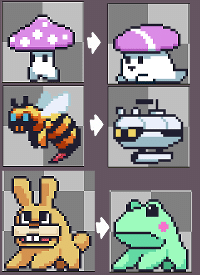 Unity1週間ゲームジャムへの初参加振り返り｜chagamatt