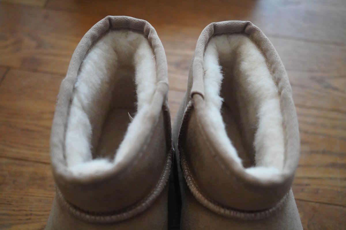 UGGとEMUを比較してみる｜ツキトジ