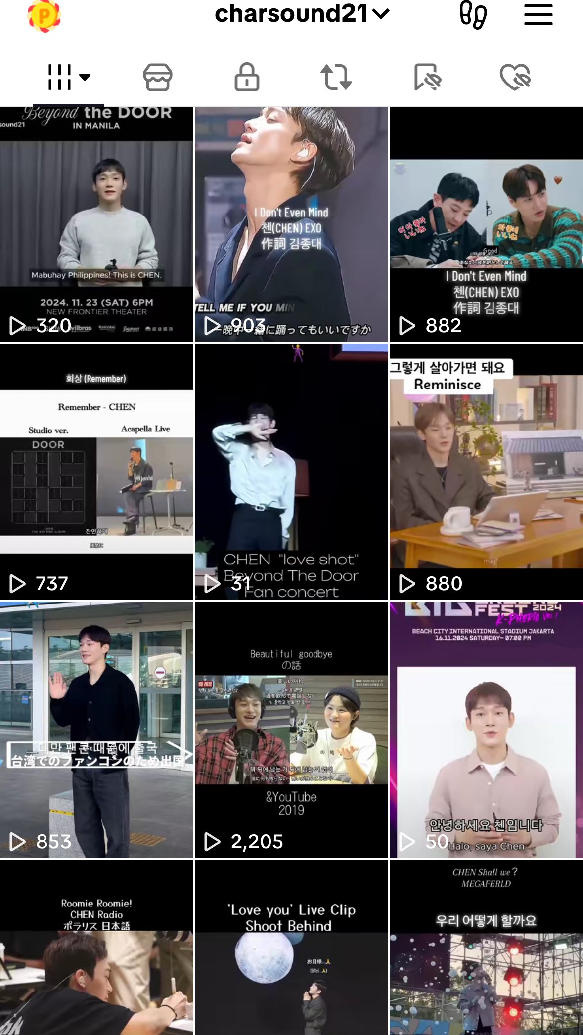大晦日のTikTokランキング｜Charsound