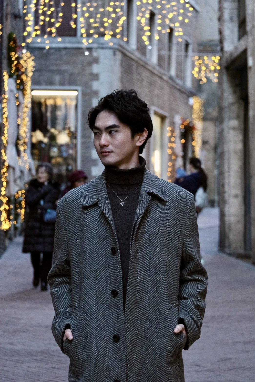 橋本龍来/Tatsuki Hashimoto 【自己紹介】｜橋本龍来/tatsuki hashimoto