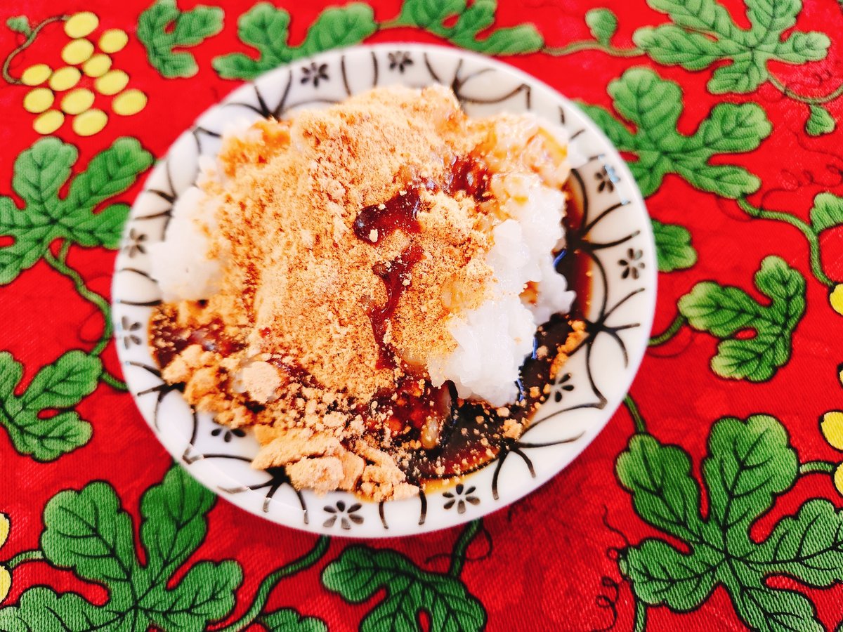 雑な朝ごはん2025/01/01（新年ご挨拶）｜natu