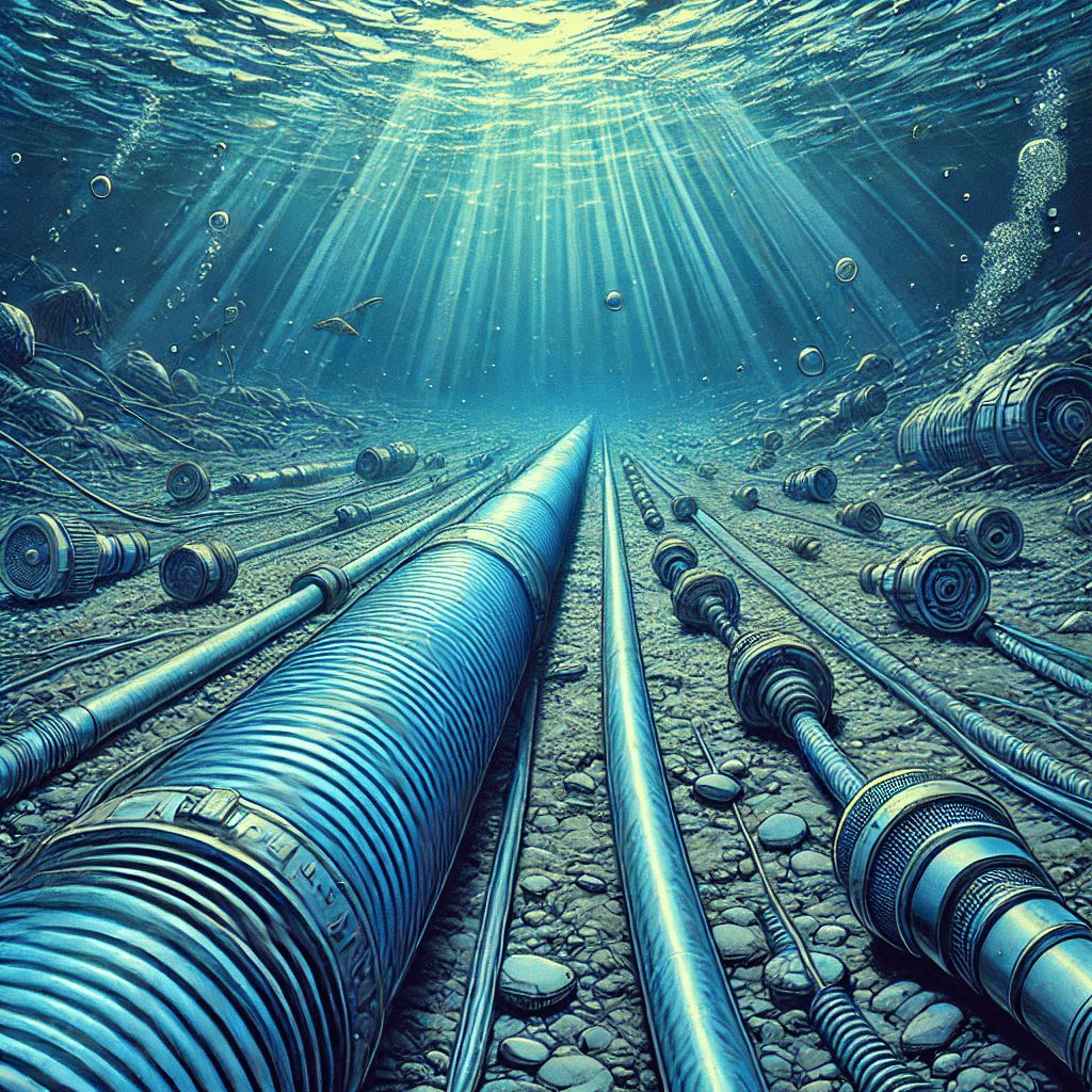 SOSUSが捉えた深海の神秘：215メートルの未確認生物｜PinkCat009