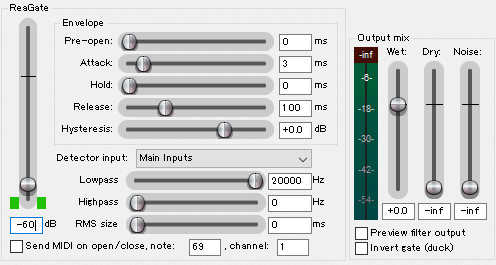 【ボイチェン連載 第2回】ノイズゲート(ReaGate)でノイズを目立たなく！｜愛須どらい