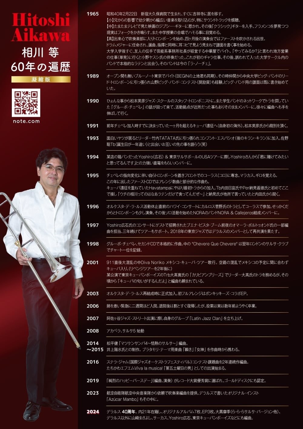 明けましておめでとうございます ｜相川 等 Hitoshi Aikawa