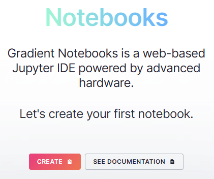 paperspaceの使い方！登録方法と環境構築用ファイル配布（SDWebUI・ComfyUI）｜aiaicreate