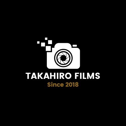 New Profile Logo 2025｜TAKAHIRO | Vlogger