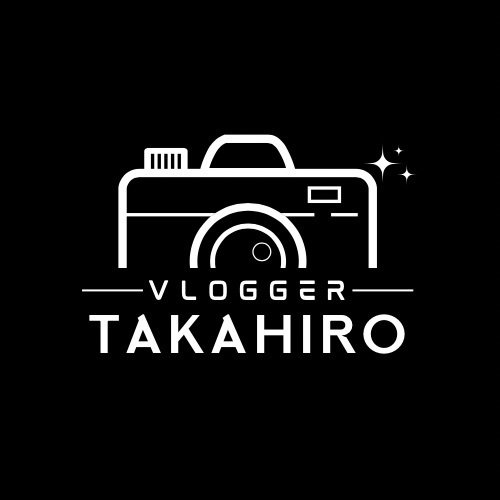 New Profile Logo 2025｜TAKAHIRO | Vlogger